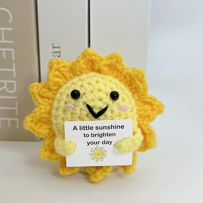 Positive Sunshine Plush